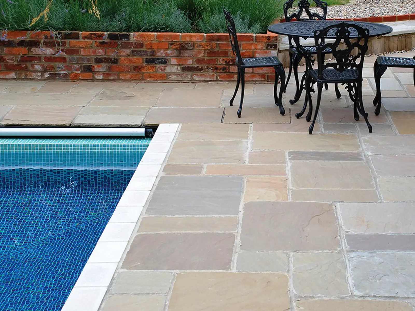 Garden & Driveway Paving | Pentagon, Jersey